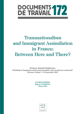 Transnationalism and Immigrant Assimilation in France: Between Here and ...