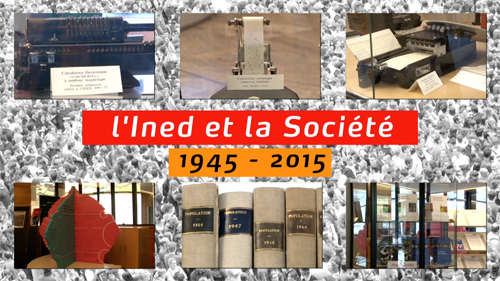 L’Ined et la Société - Les vidéos de la démo - Ined - Institut national ...