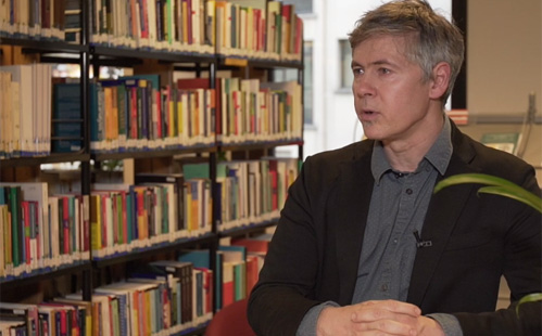 Le transfert des savoirs de la recherche - Interview de Patrick Simon ...