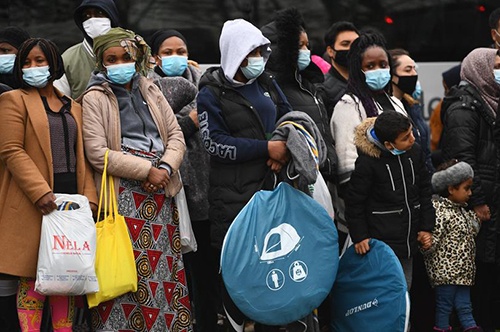 Heavy excess mortality among immigrant groups in France during the ...