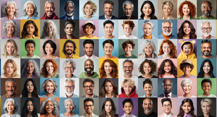 L’évolution démographique récente de la France (2024) - Focus - Les ...