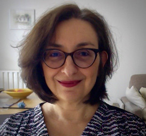 Martine Rousso, responsable des ouvrages au service des éditions ...